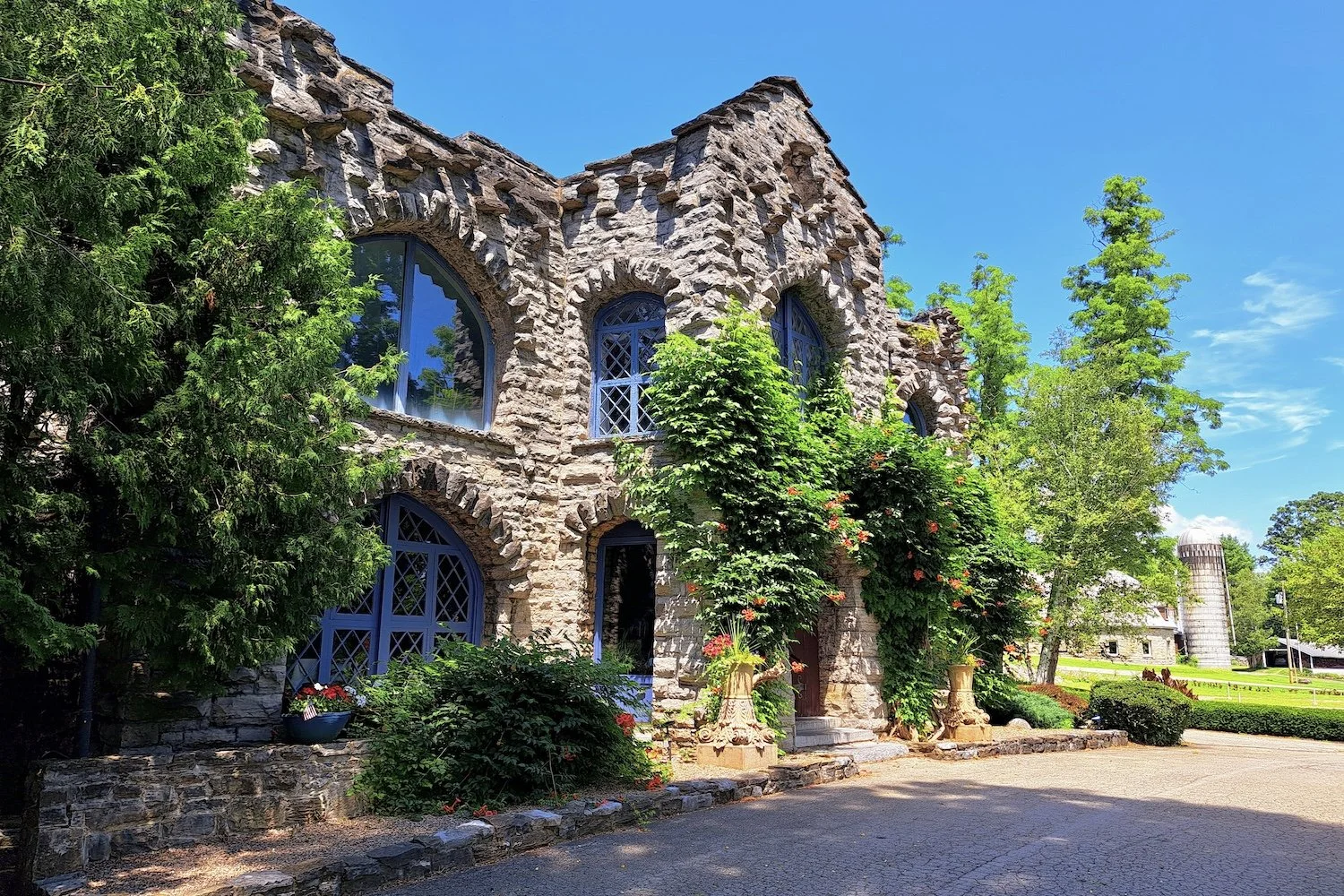 15 Best Castles in New York That Are Straight Out of Fairytales | The ...