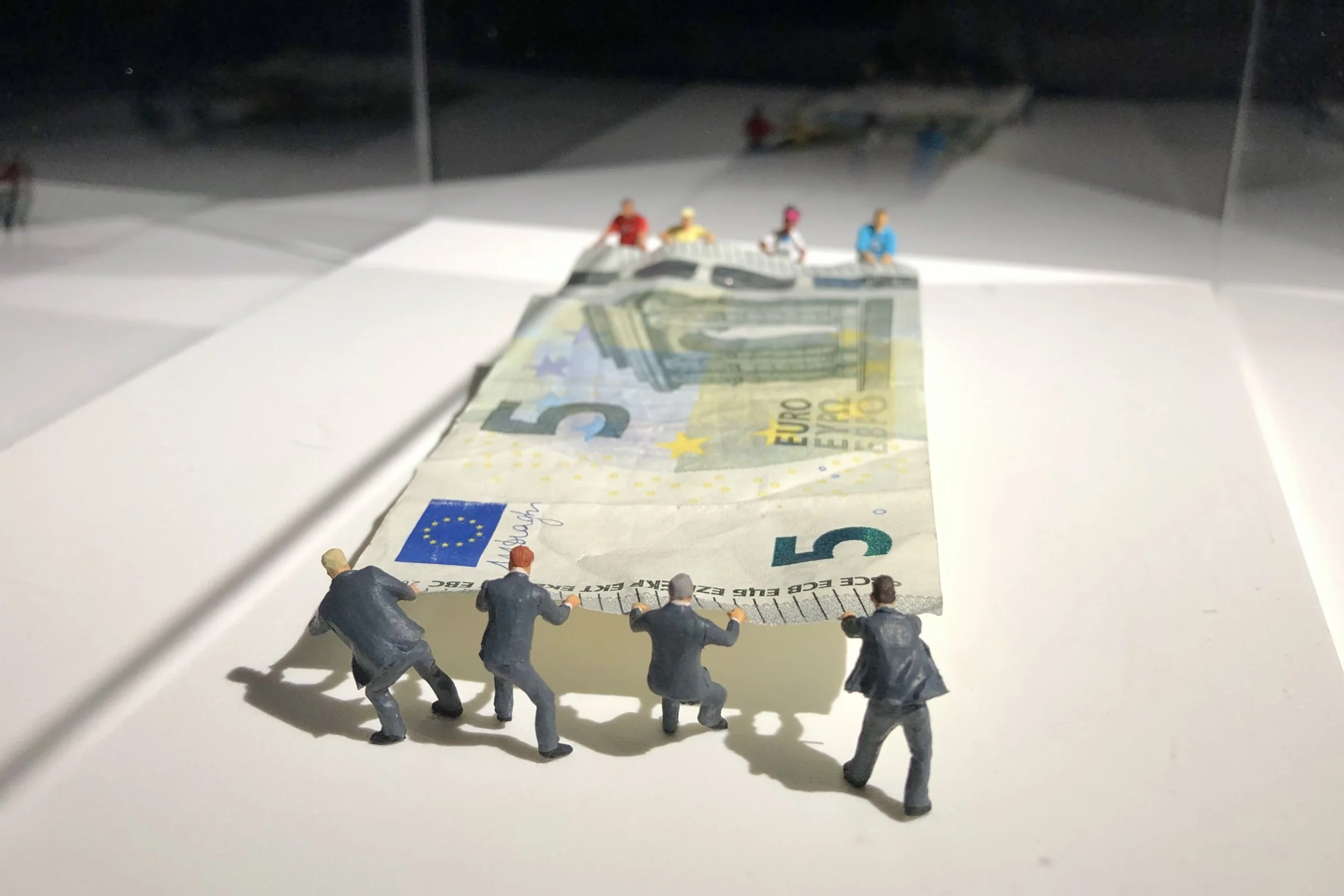 An Inside Look at “The Miniature Art Museum: Small Is Beautiful ...