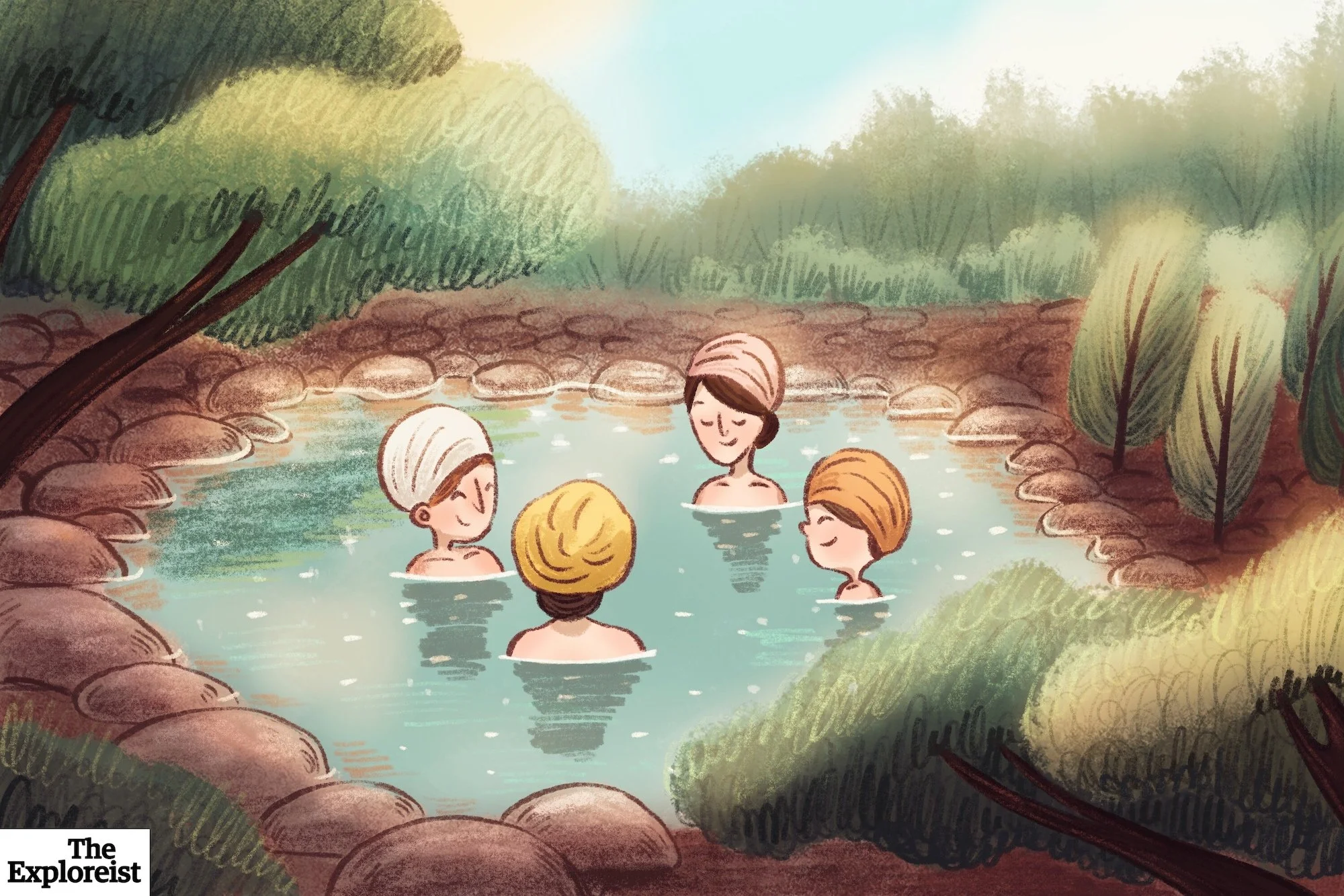 10 Best Hot Springs in Colorado to Take a Therapeutic Dip | The Exploreist