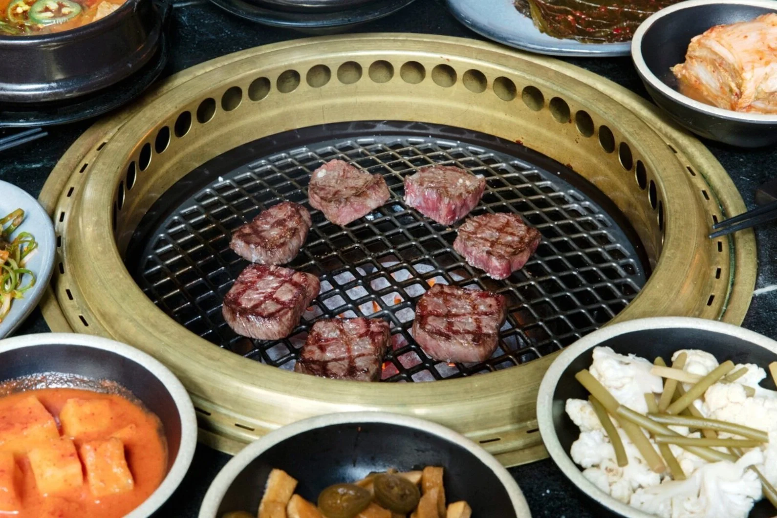 22 Best Korean BBQ Restaurants in NYC for Sizzling Tender Beef | The ...