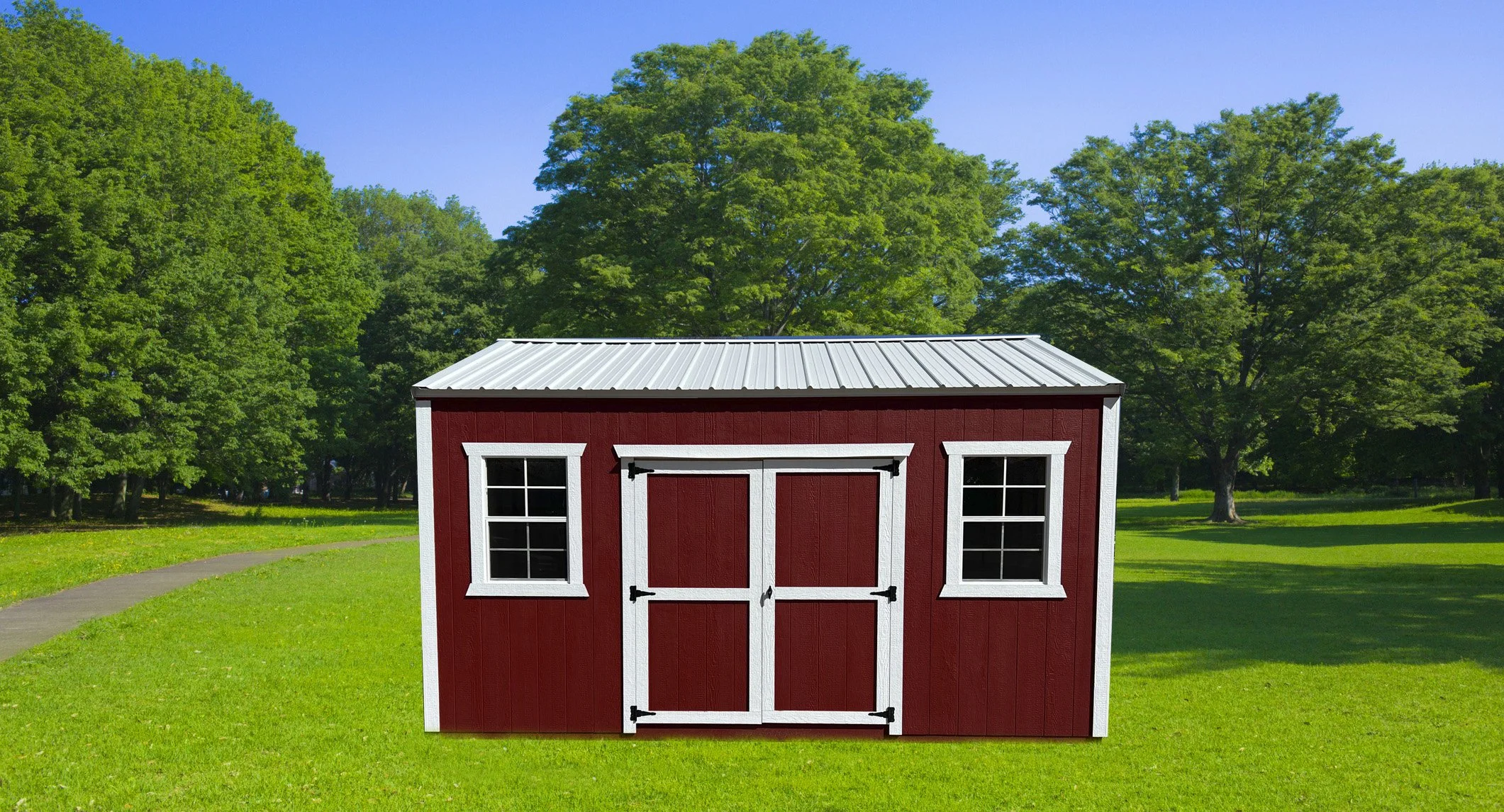 Old School Barns