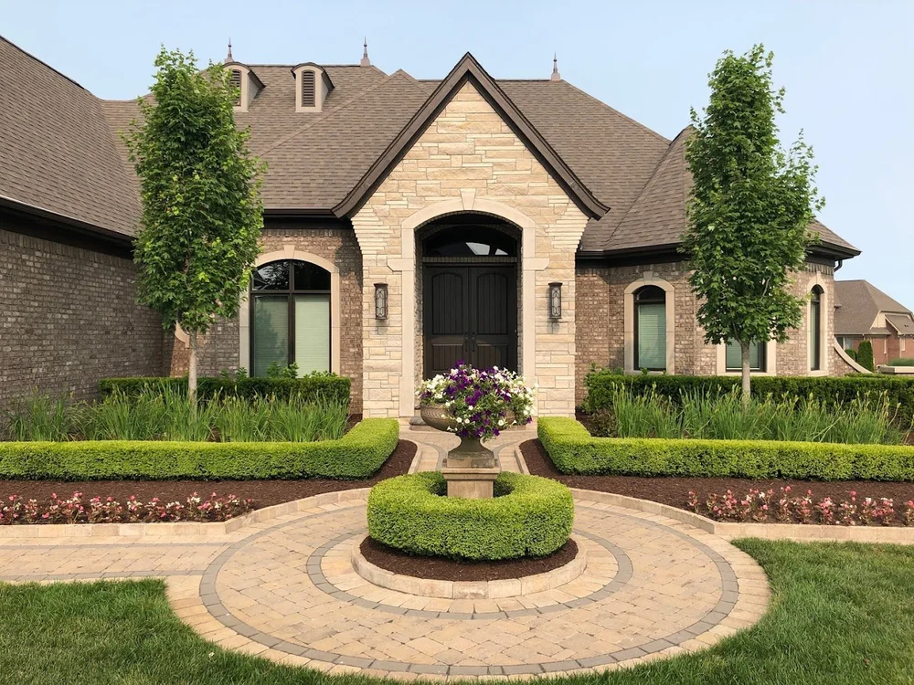 Landscape Design and Construction — Haro Landscape
