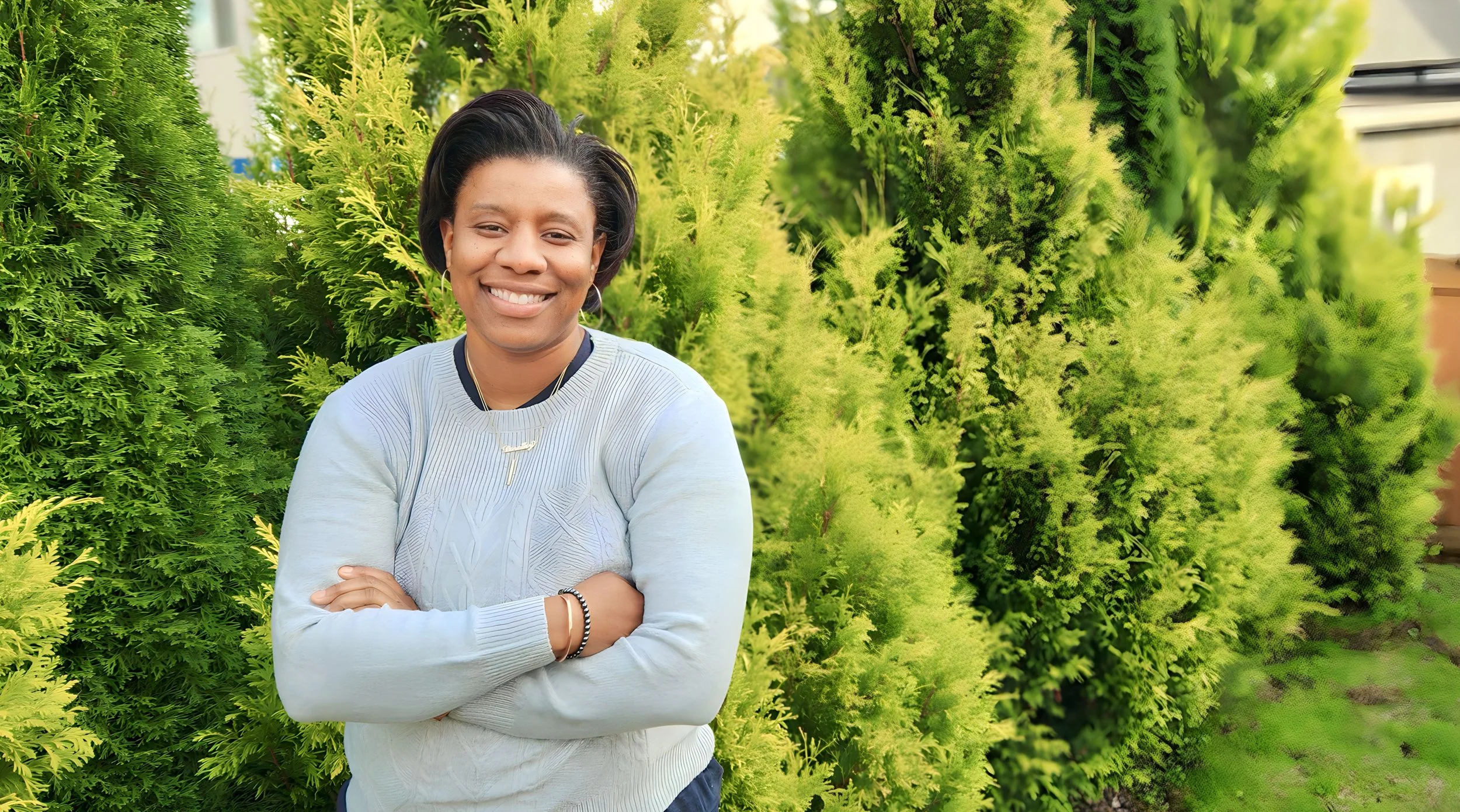 Seattle City Council District 3 Candidate - Joy Hollingsworth