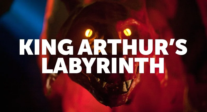 Corris Caverns - Dragons, Caverns, Crafts & Gin