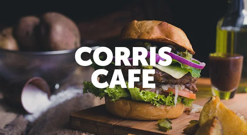 Corris Caverns - Dragons, Caverns, Crafts & Gin