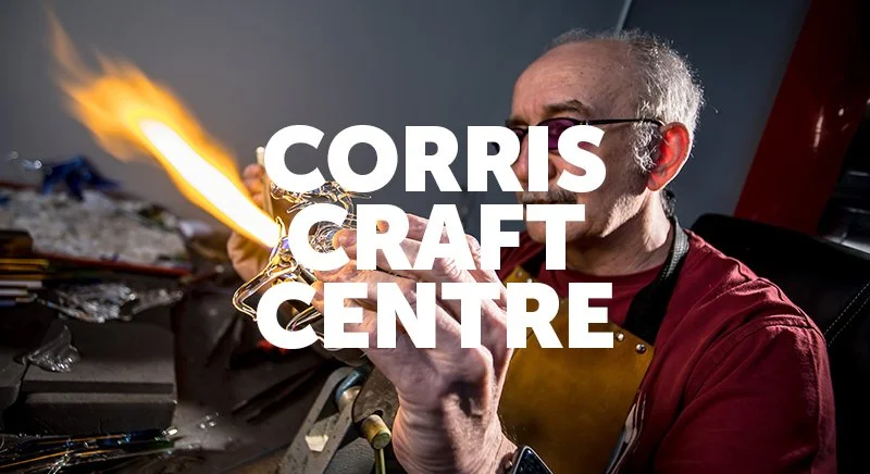 Corris Caverns - Dragons, Caverns, Crafts & Gin