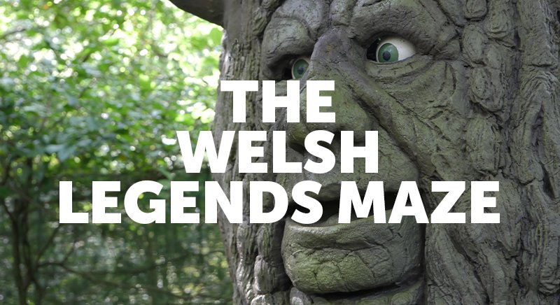 Corris Caverns - Dragons, Caverns, Crafts & Gin