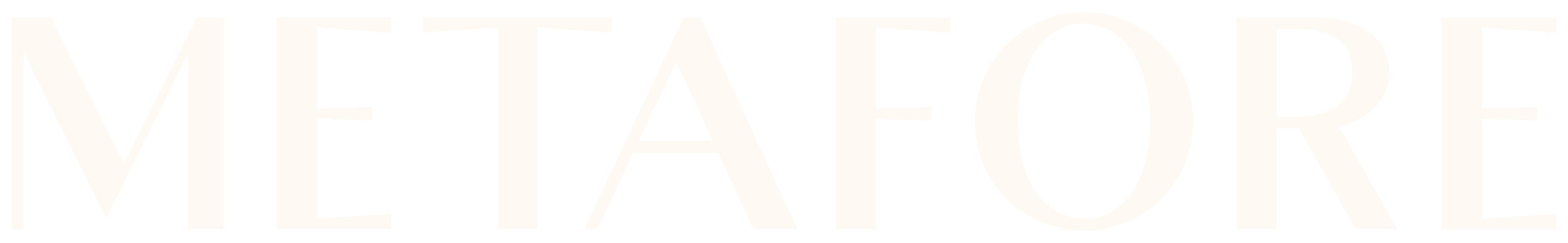 Logotipo De Metafore