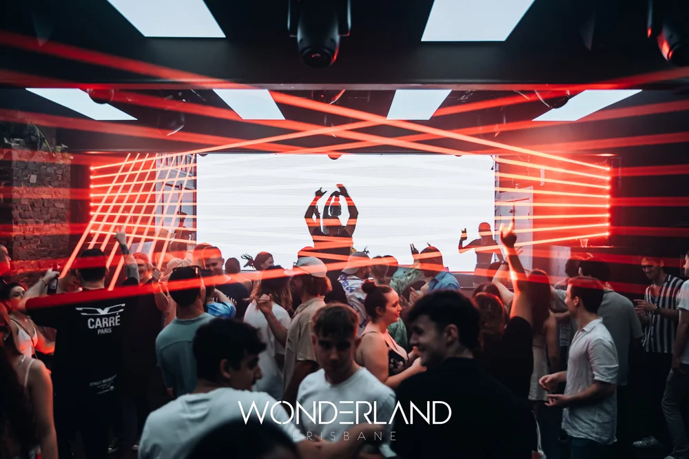 Wonderland Brisbane