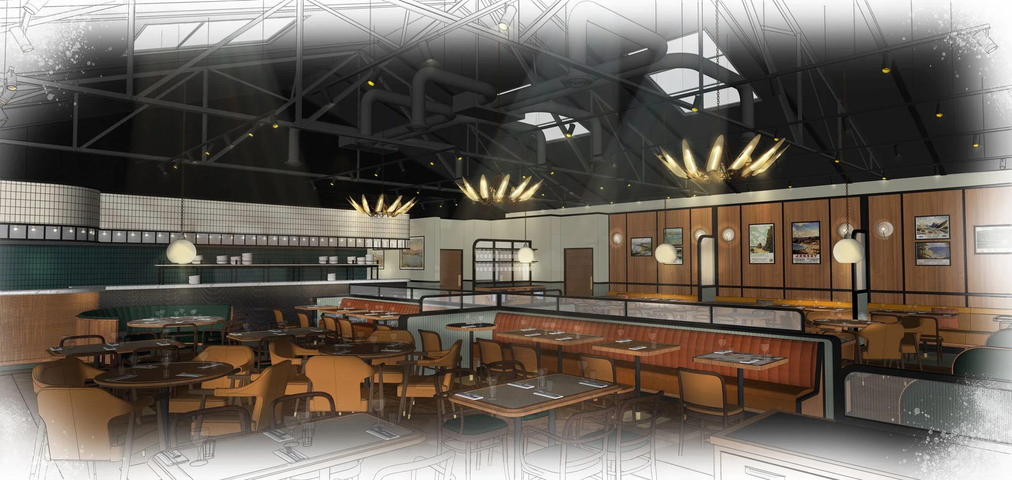The Journeyman - Pub & Restaurant