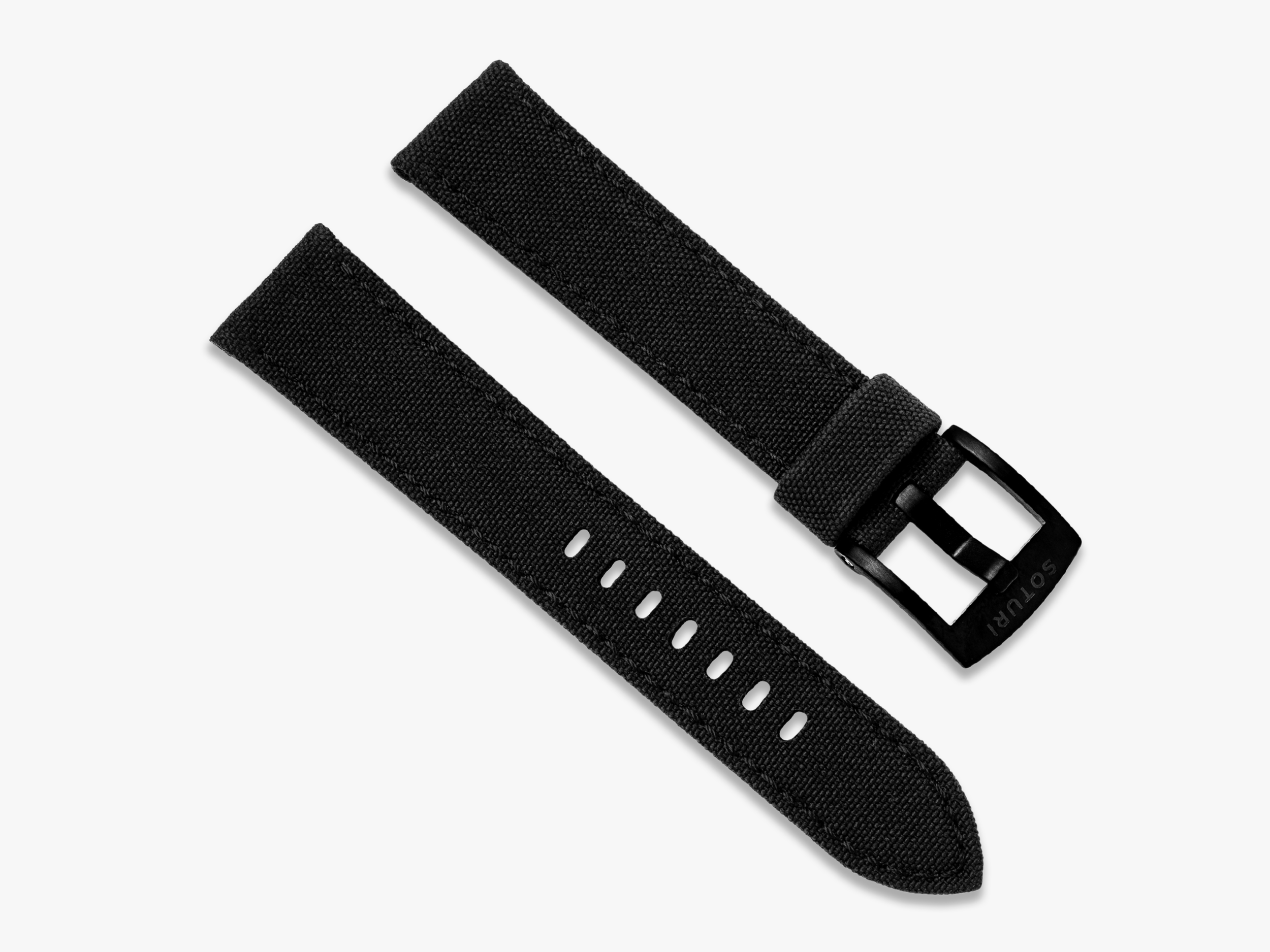 The 'Diplomat LE' Strap — SOTURI