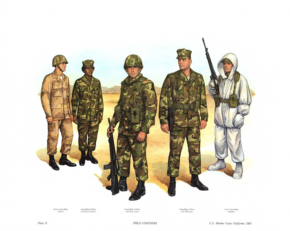 SDB-08 // M81 Woodland: The Icon — SOTURI