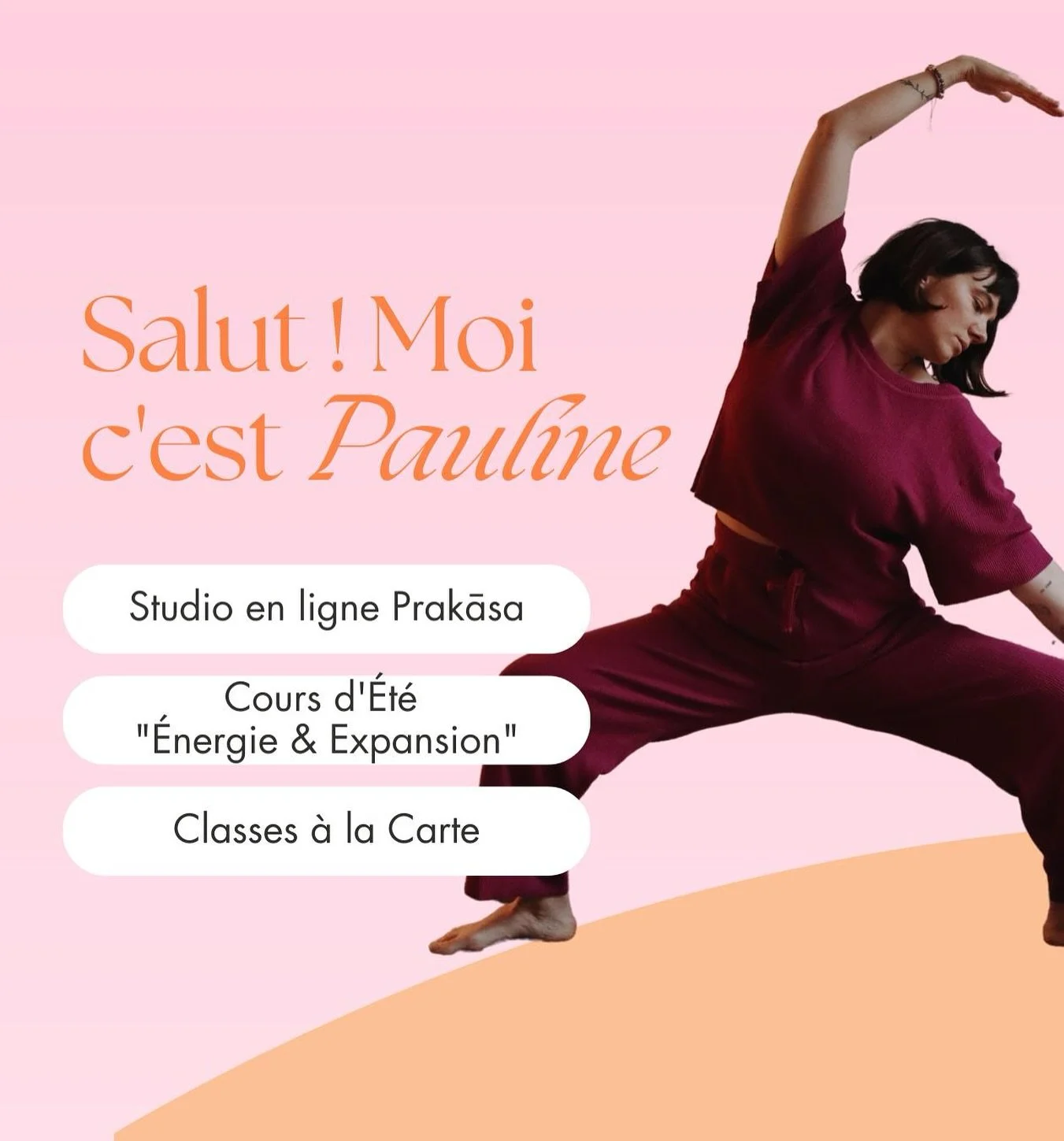 Yoga en ligne 35+ pour femmes