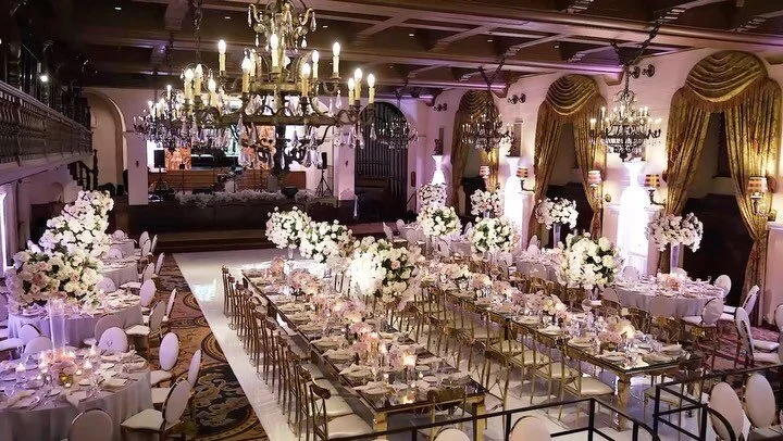 Luxury destination wedding and event planner
