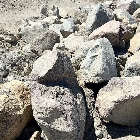 Boulders — Butte Sand and Gravel