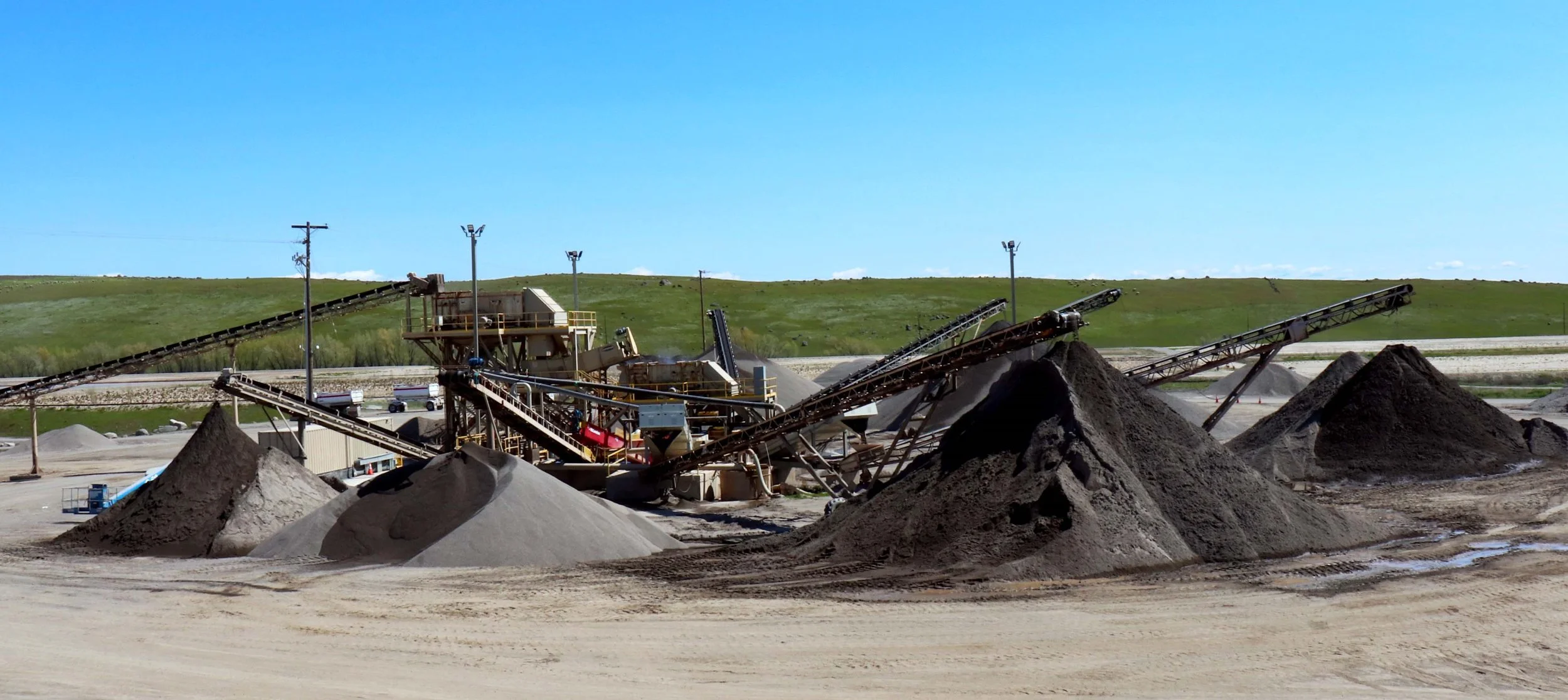 Plant Policies — Butte Sand and Gravel