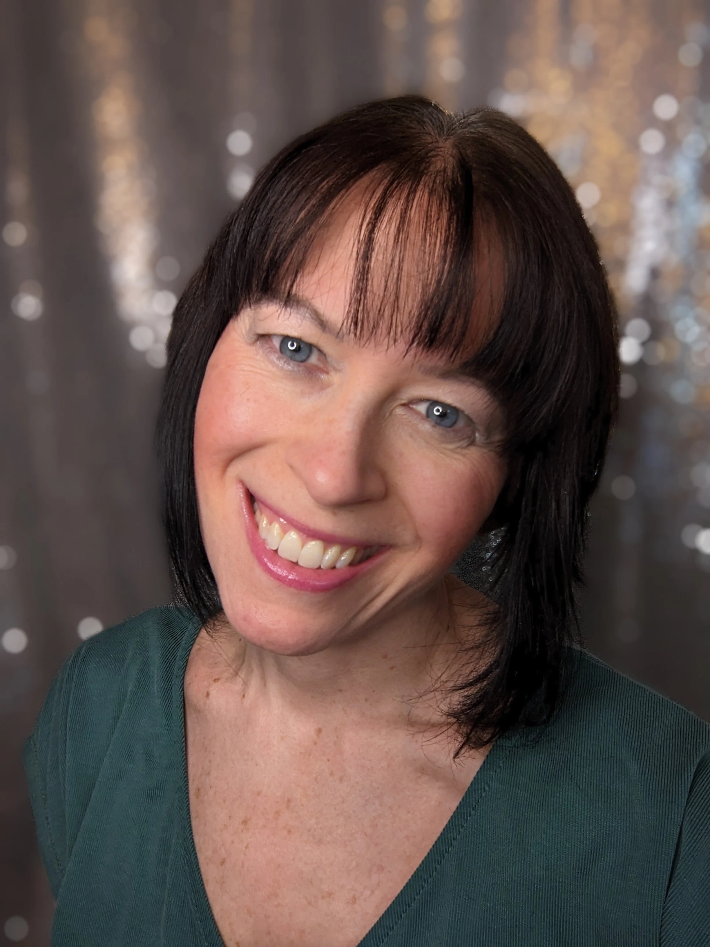 Allison Cossitt Voice Over