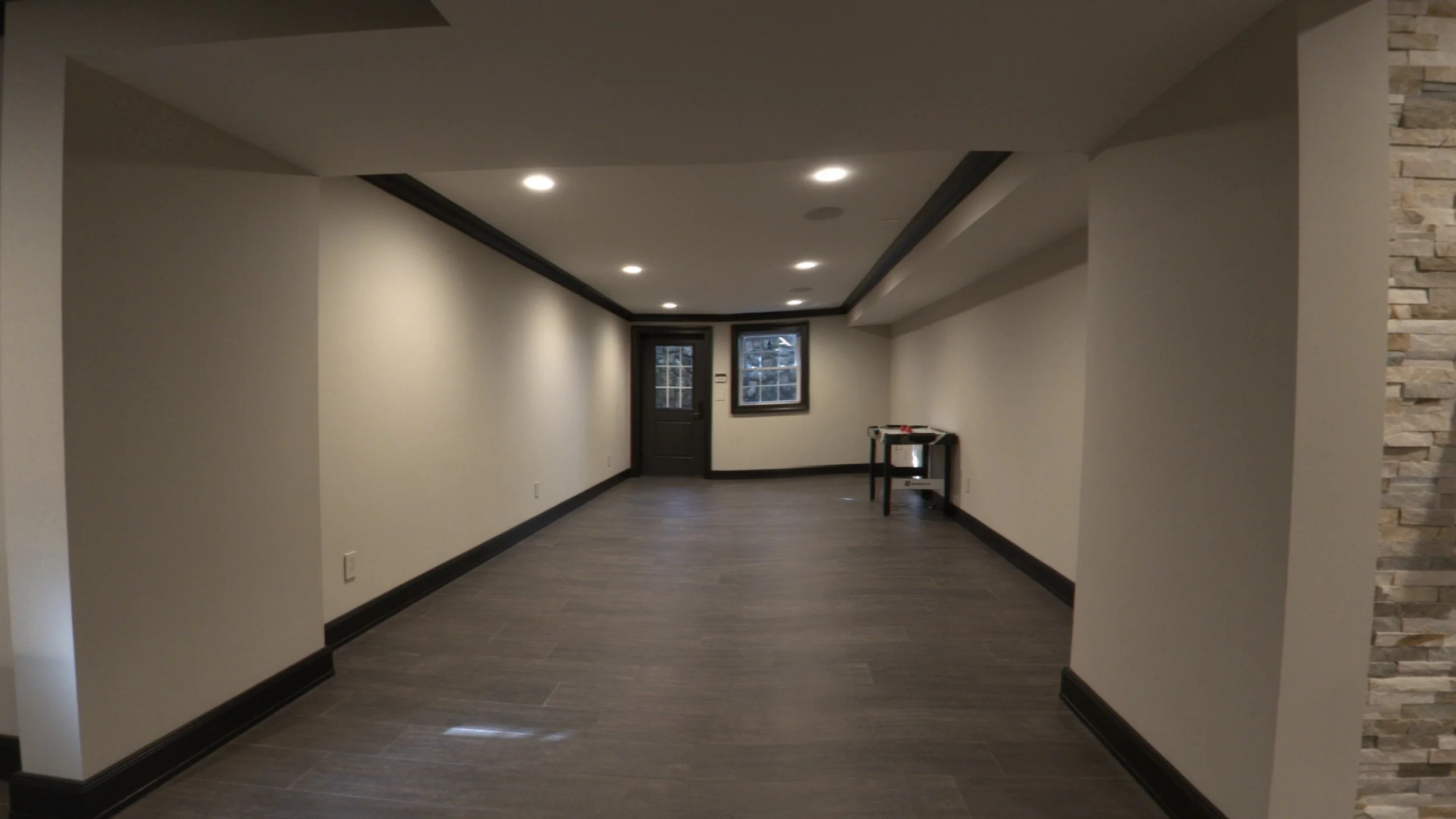 Basement Finishing Forever Wall System — New Horizon Homes Inc.