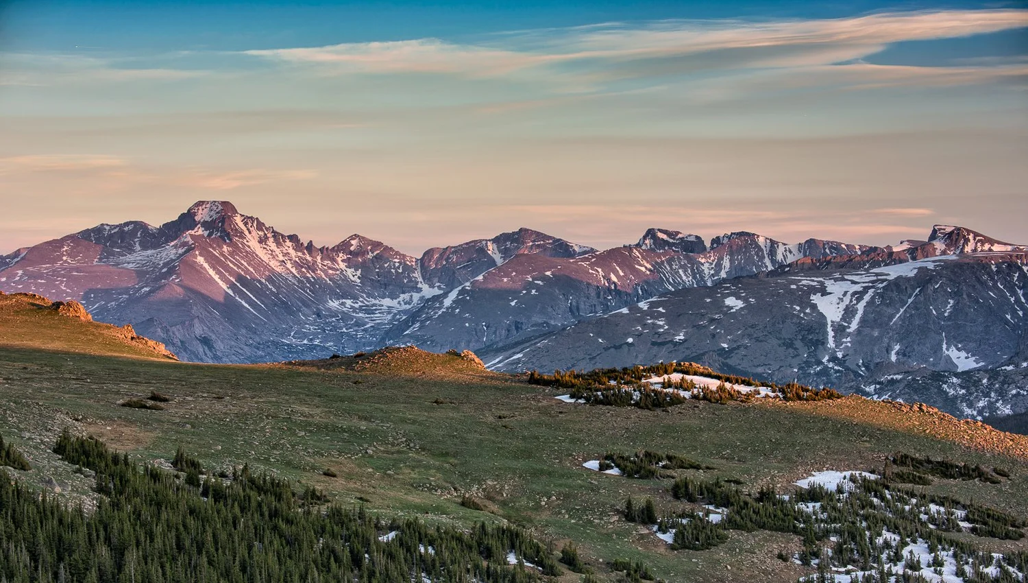 Rocky Mountain Photography on Rocky Mountain National Park Tours ...