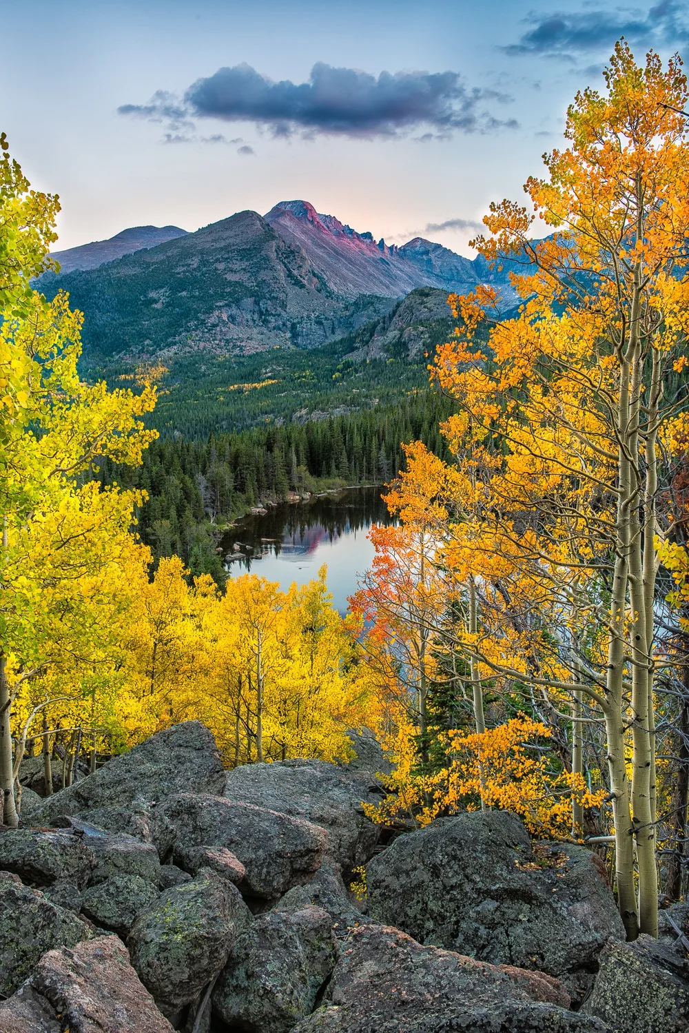 Rocky Mountain Photography on Rocky Mountain National Park Tours ...