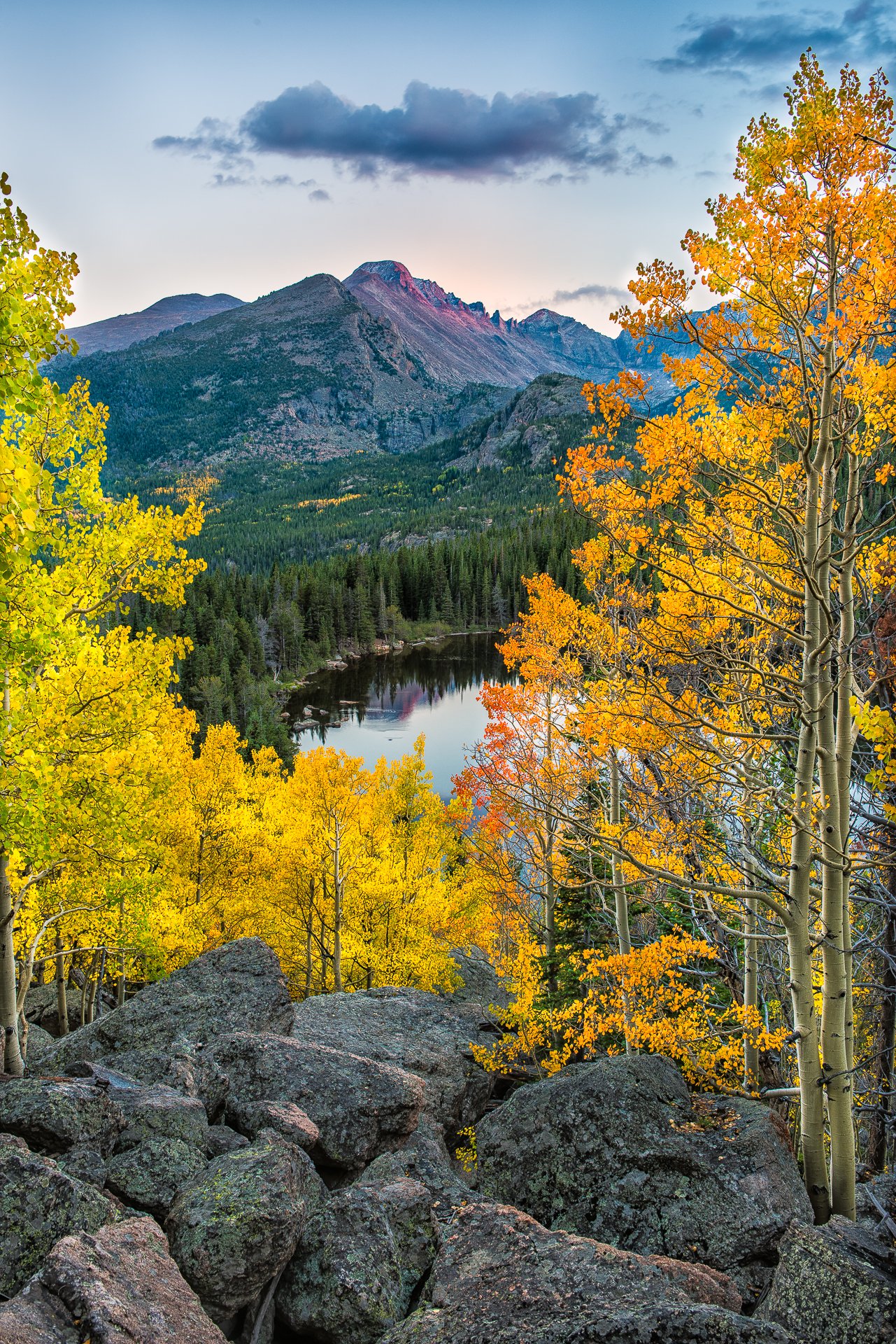 Rocky Mountain Photography on Rocky Mountain National Park Tours ...