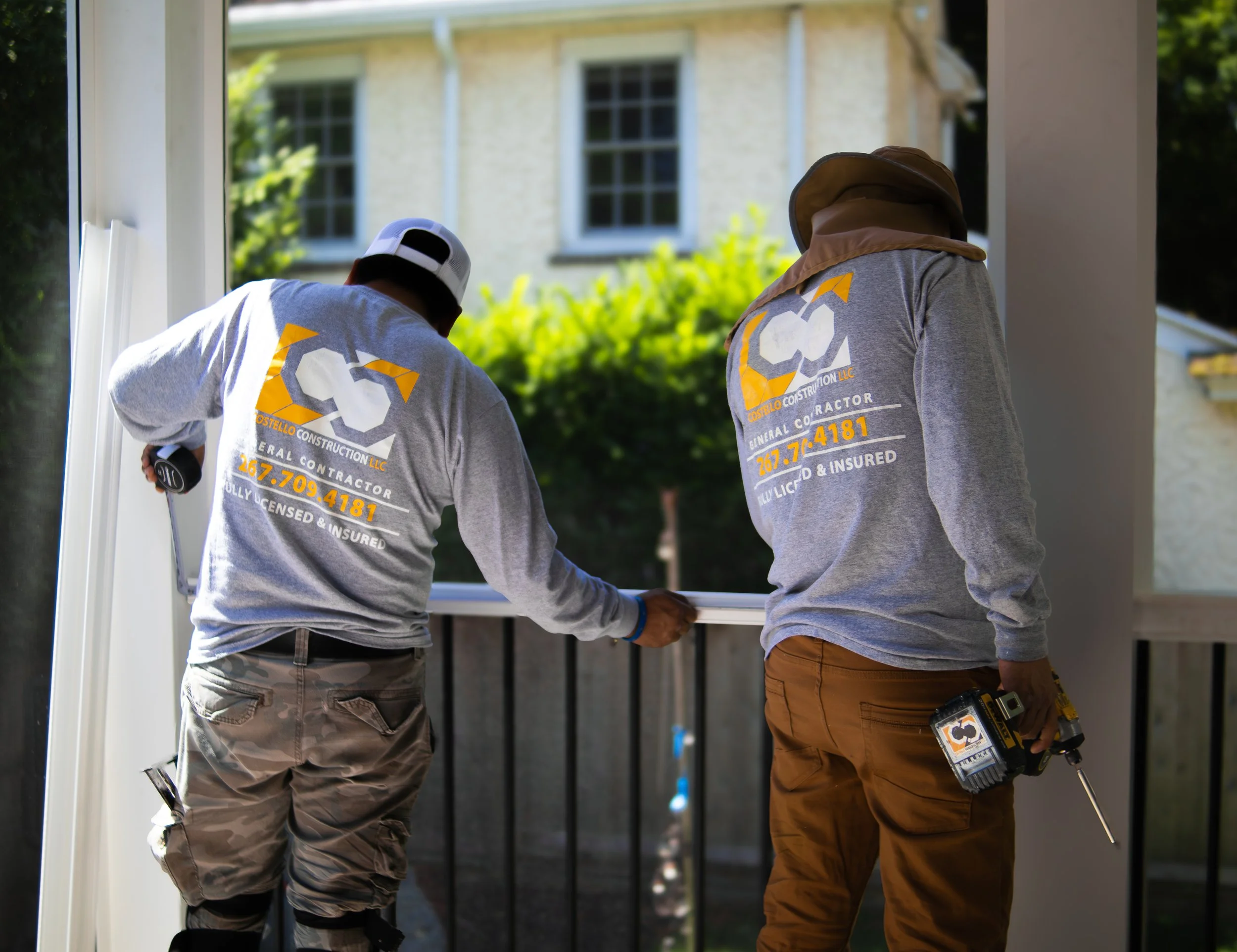 Home Remodeler in Delaware County | Costello Construction