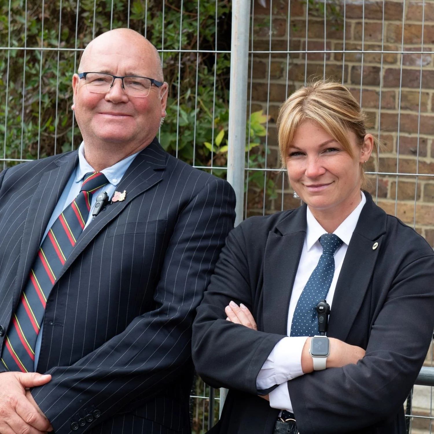 Event Security & Stewarding in the UK | WHMG