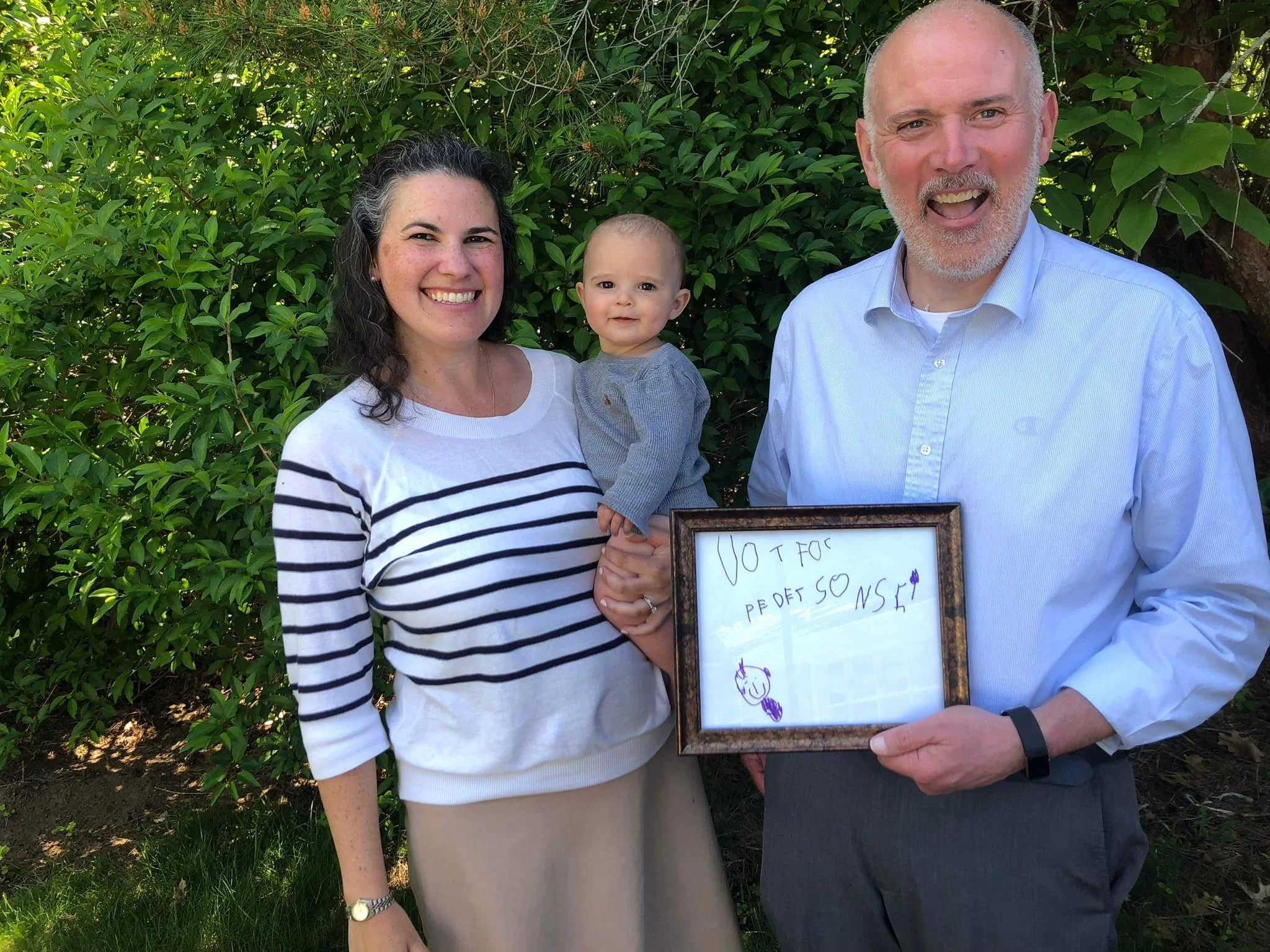 Volunteer — Peter Sonski 2024