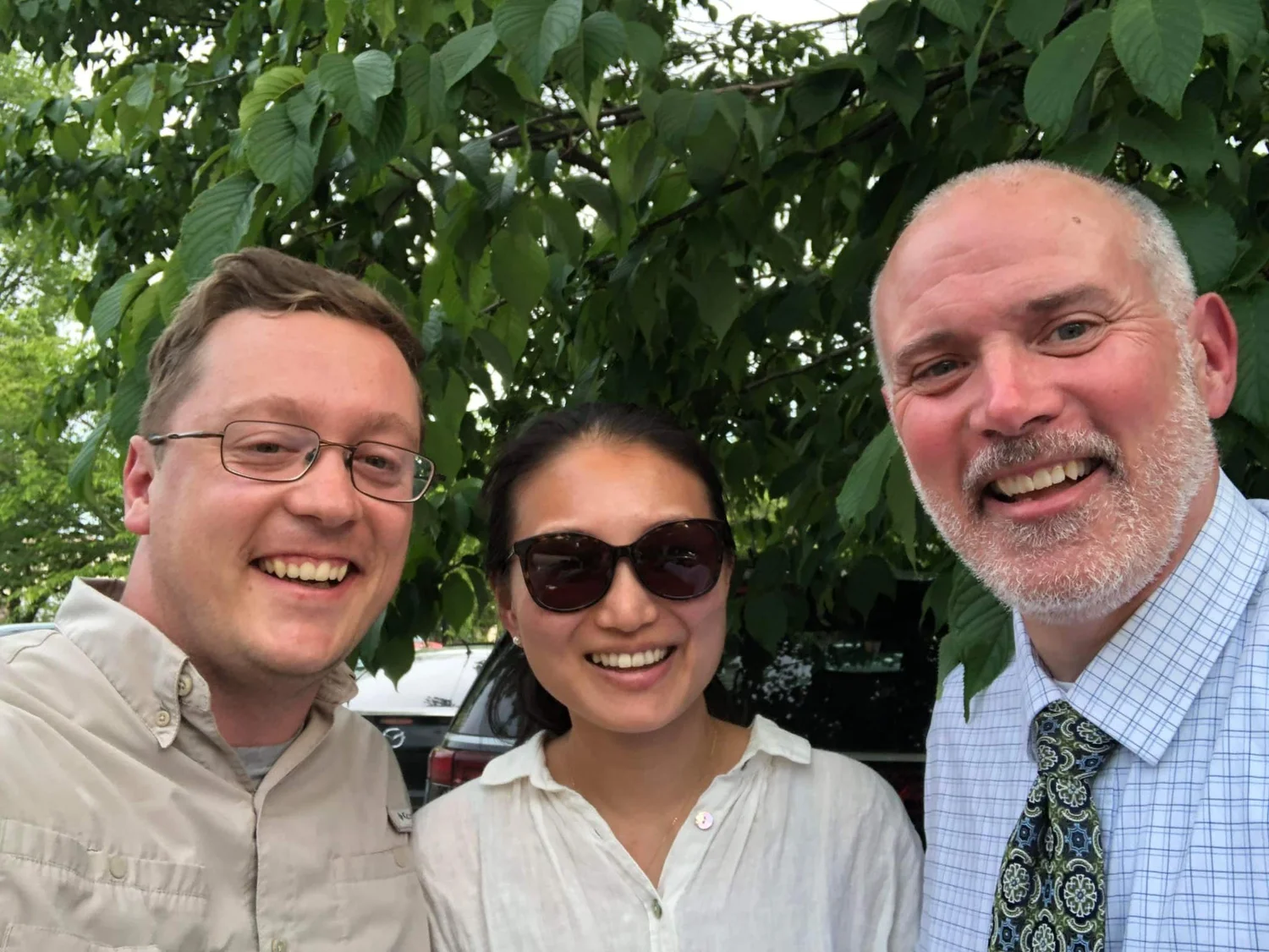 Volunteer — Peter Sonski 2024