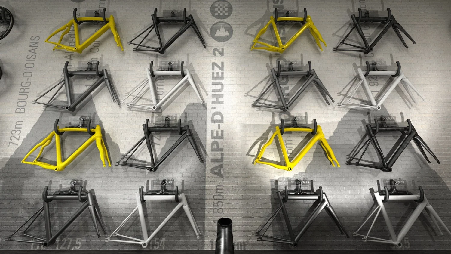 POS - Point Of Sale CGI 3D Displays - POS Freelance — SuperCreative ...