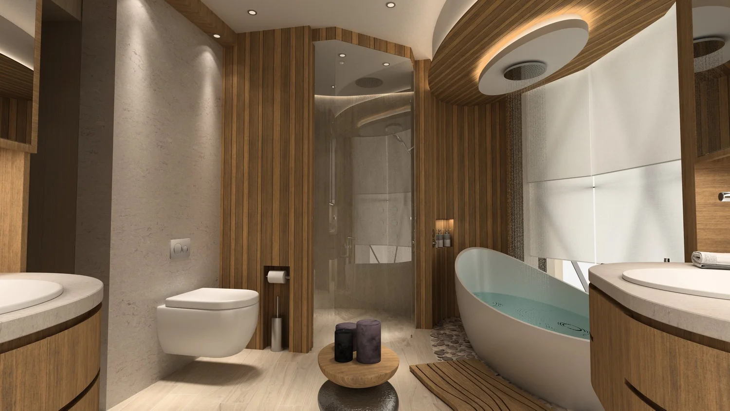 Interior - VR 360 Visualisations - 3D Freelance, Virtual Reality — SuperCreative - 3D Freelancer