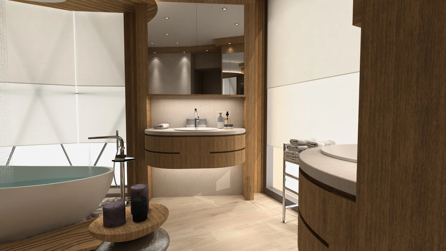 Interior - VR 360 Visualisations - 3D Freelance, Virtual Reality — SuperCreative - 3D Freelancer