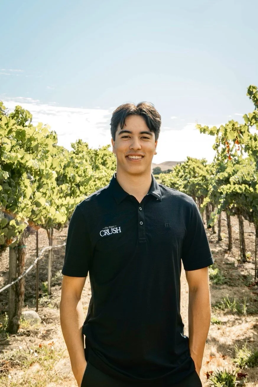 Napa Valley Newspaper | The Napa Crush — The Napa Crush