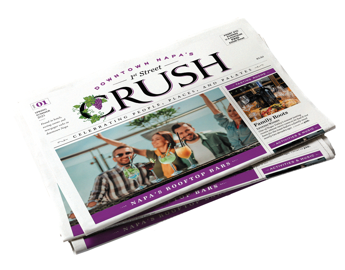 Downtown Napa Valley News | The Napa Crush — The Napa Crush