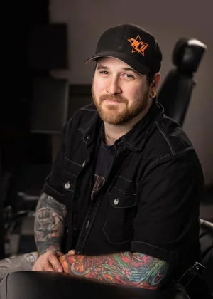 Artists — Mark*d_Up Tattoos