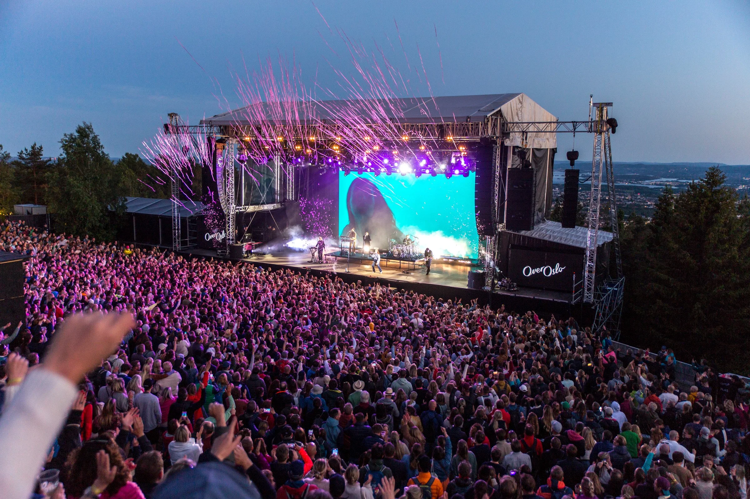 OverOslo Festival — Grefsenkollen