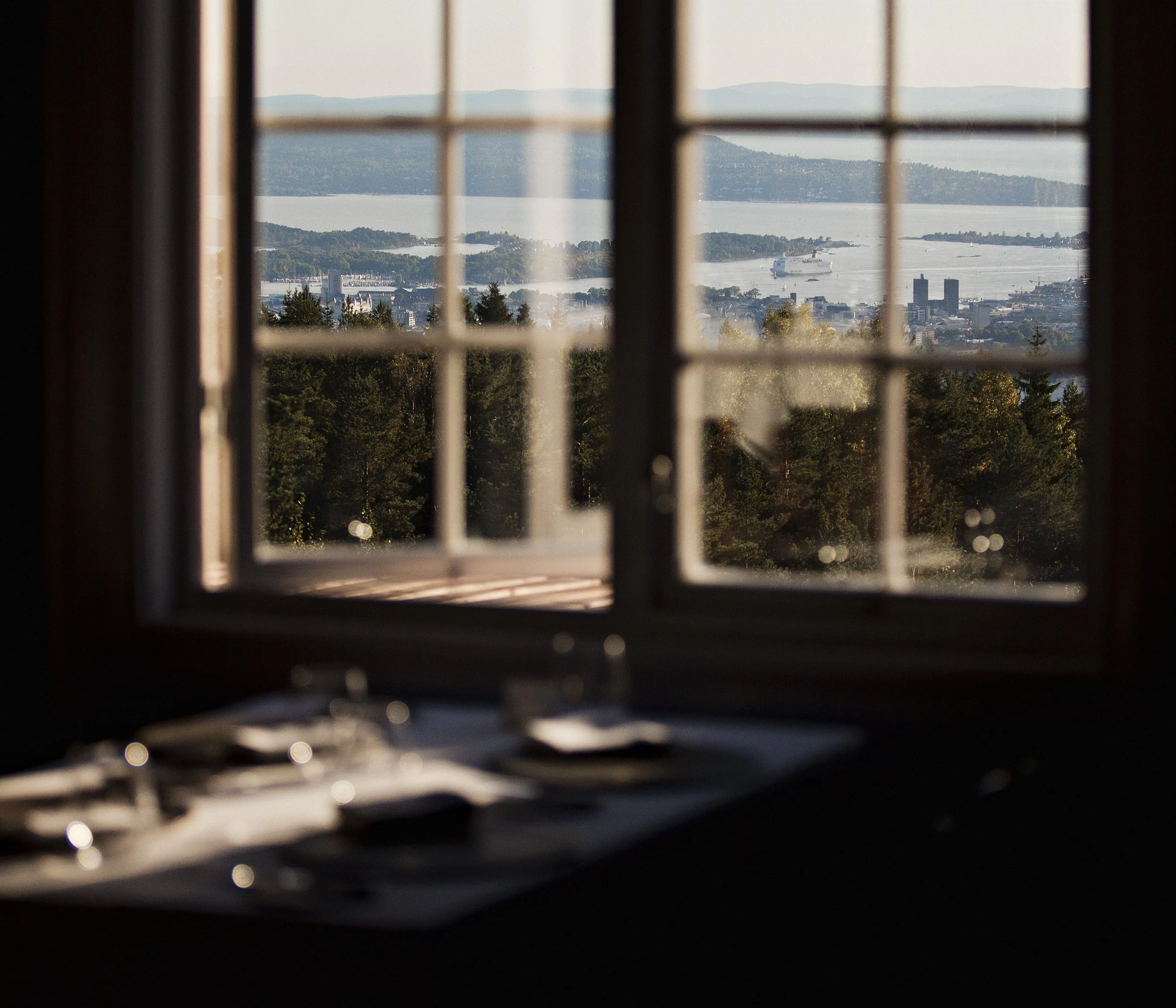 Galleri restaurant — Grefsenkollen