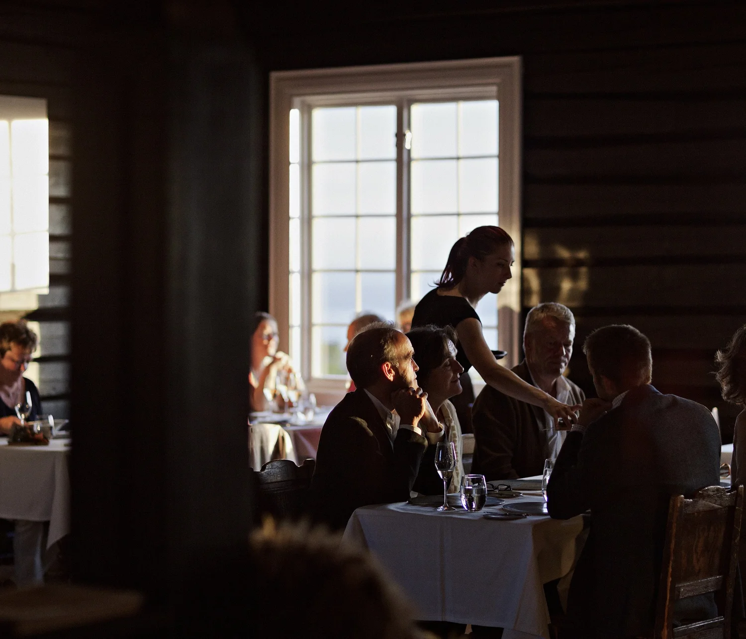 Galleri restaurant — Grefsenkollen