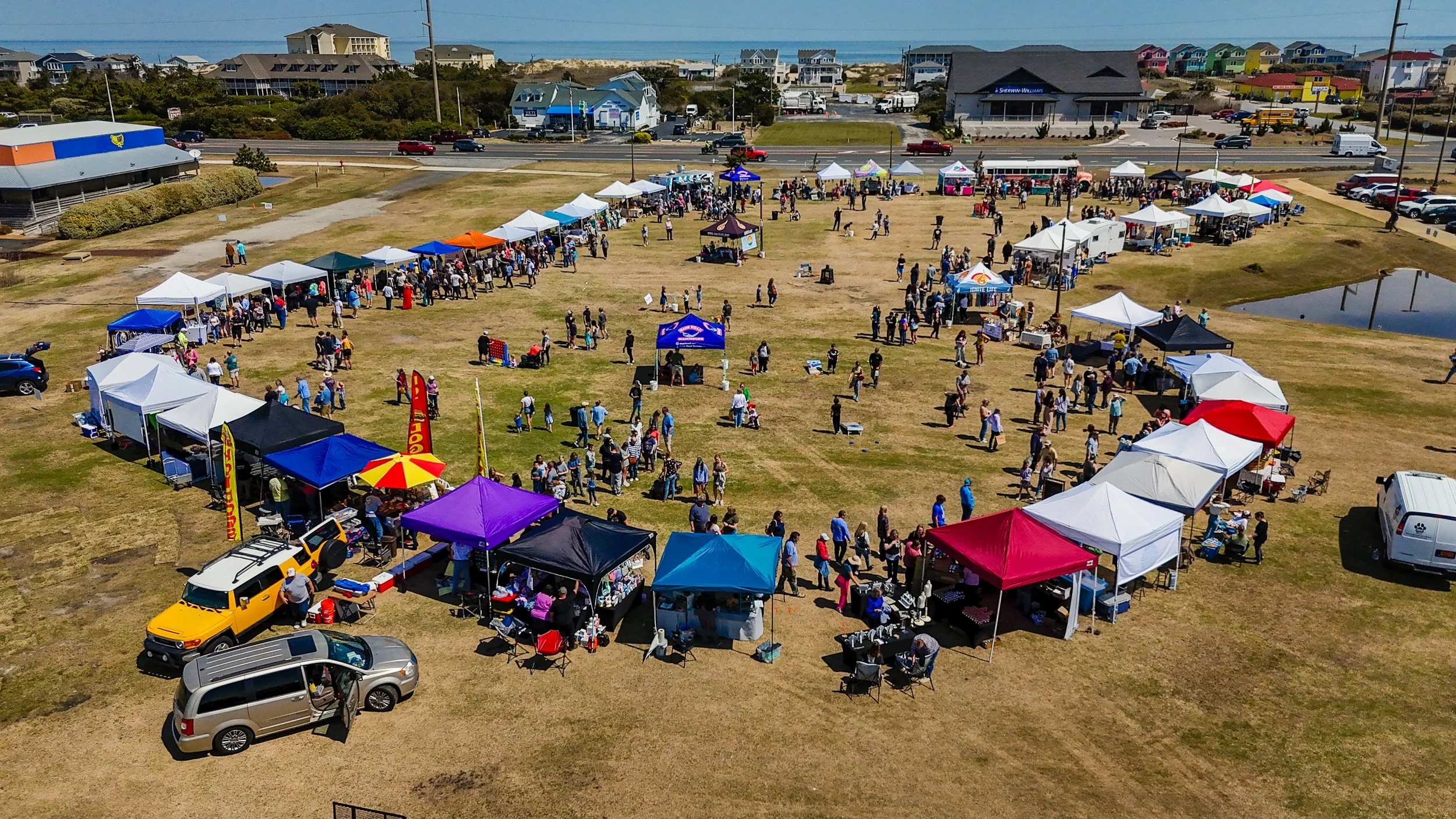 Soundside Market | Nags Head, NC