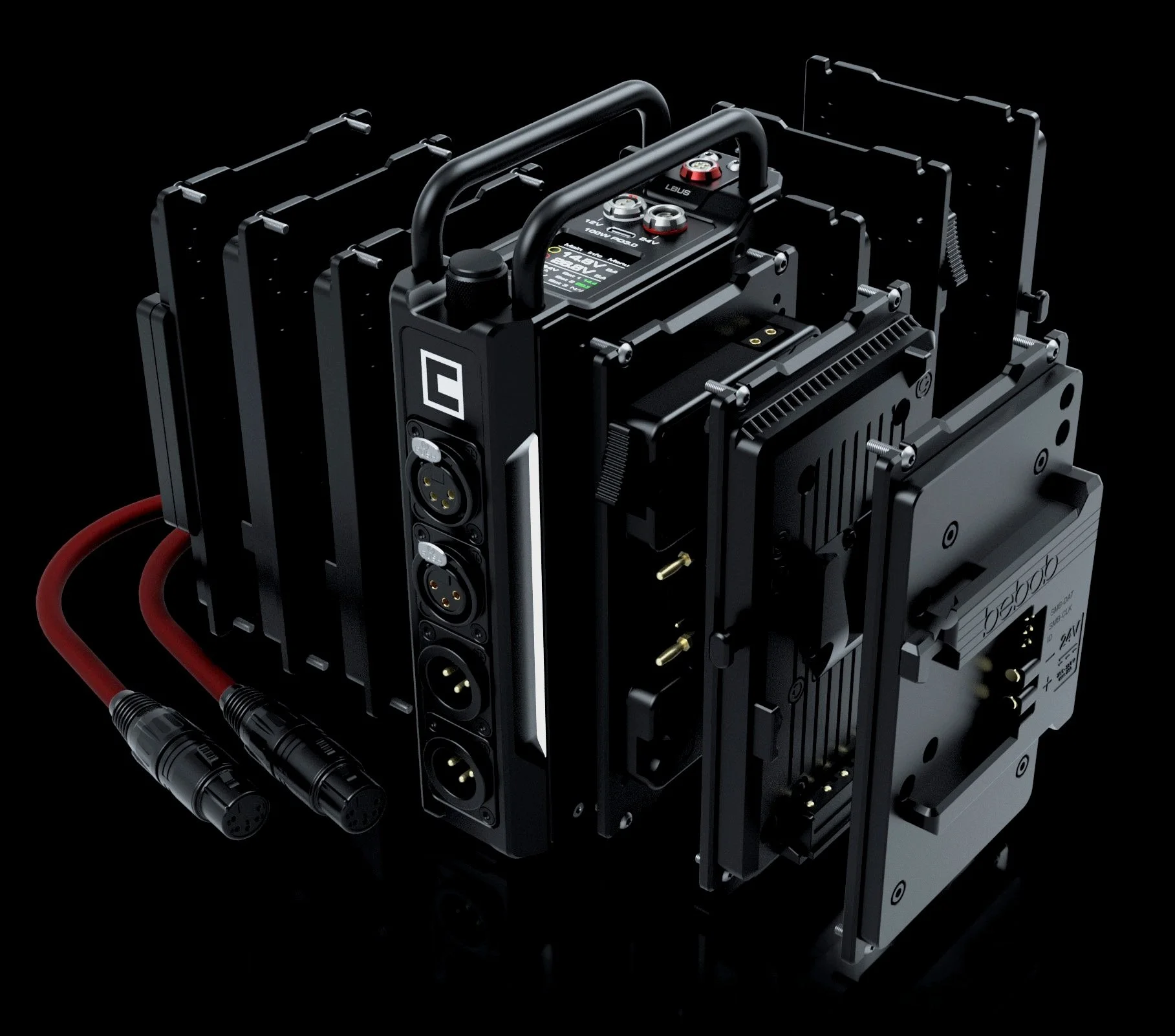 Mainstation MST1 | cmotion Power Division