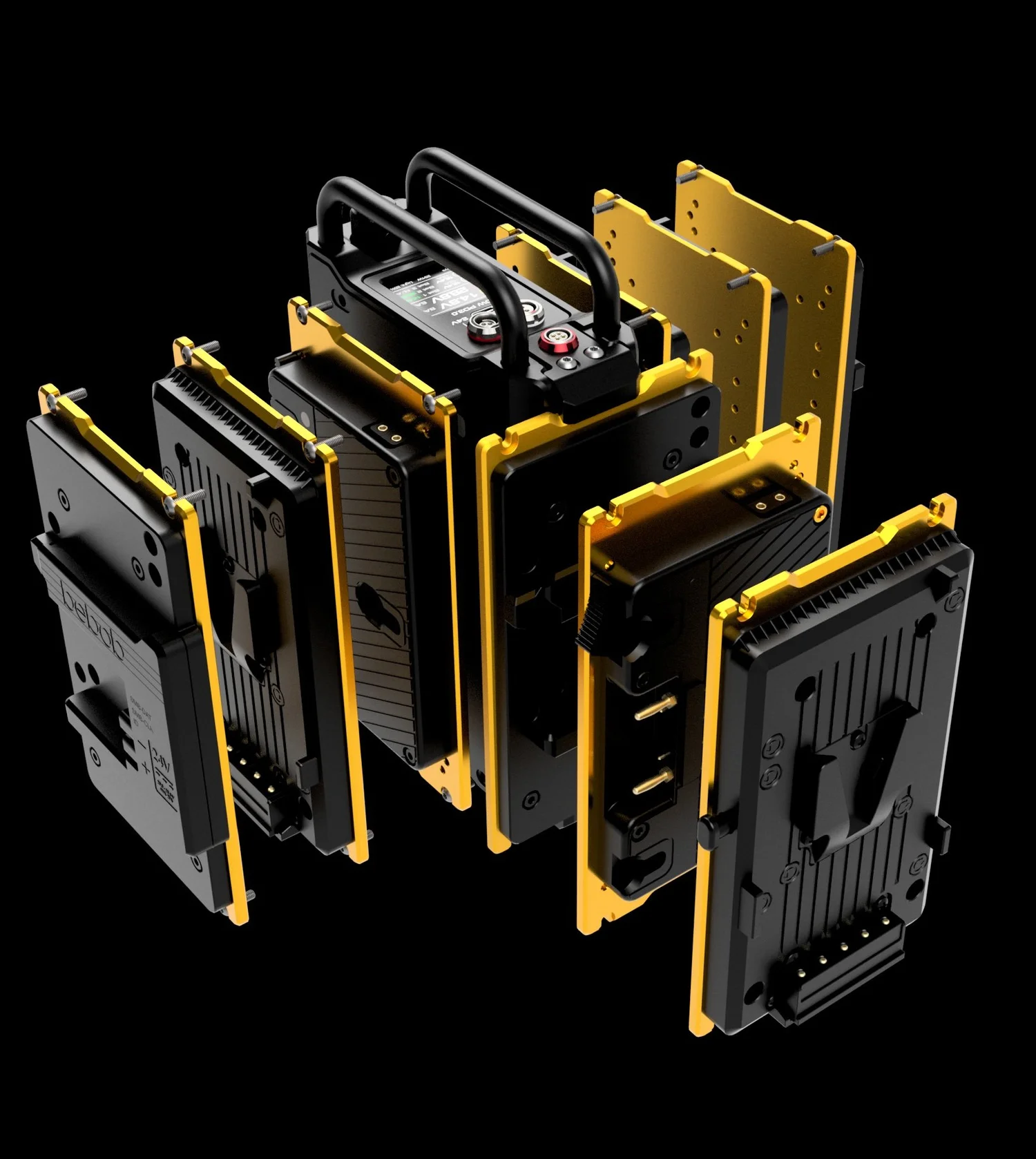Mainstation MST1 | cmotion Power Division