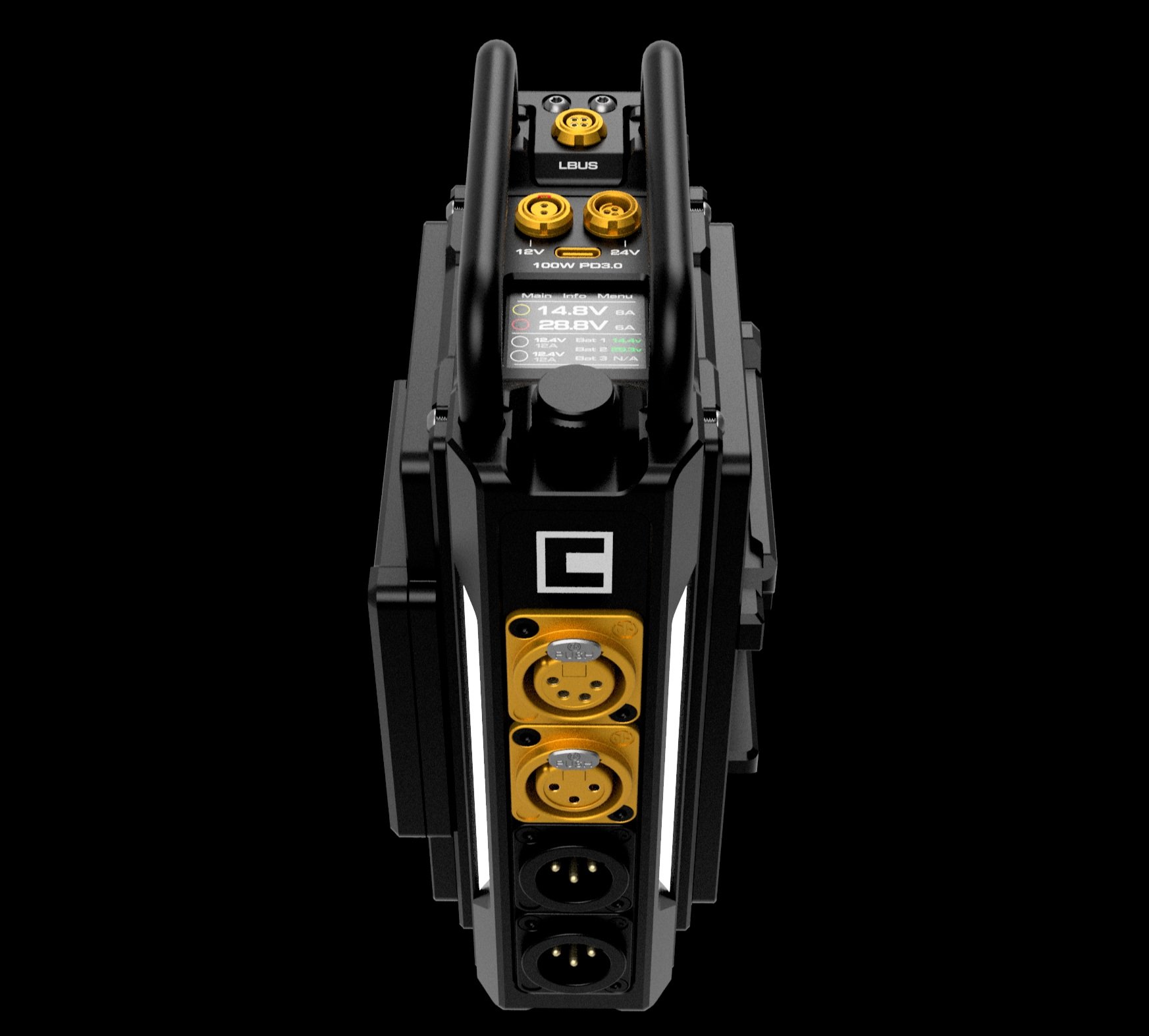 Mainstation MST1 | cmotion Power Division