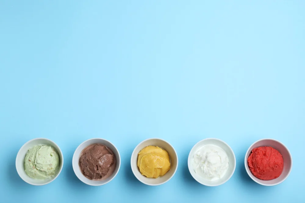Italian Ice — Georgeo's