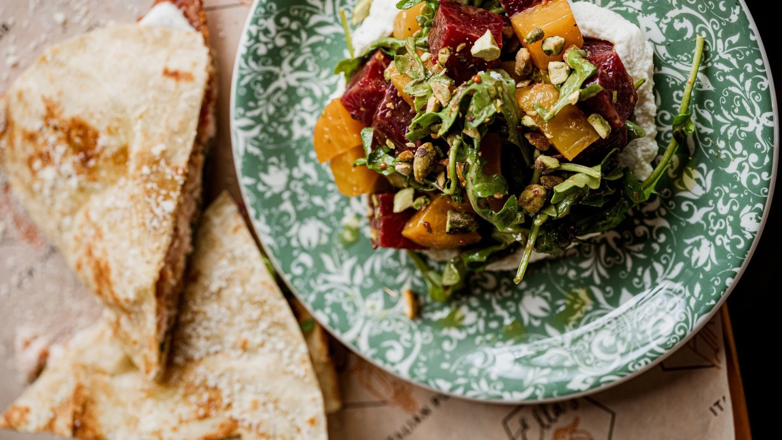 Our Menus — Ella's Italian Pub