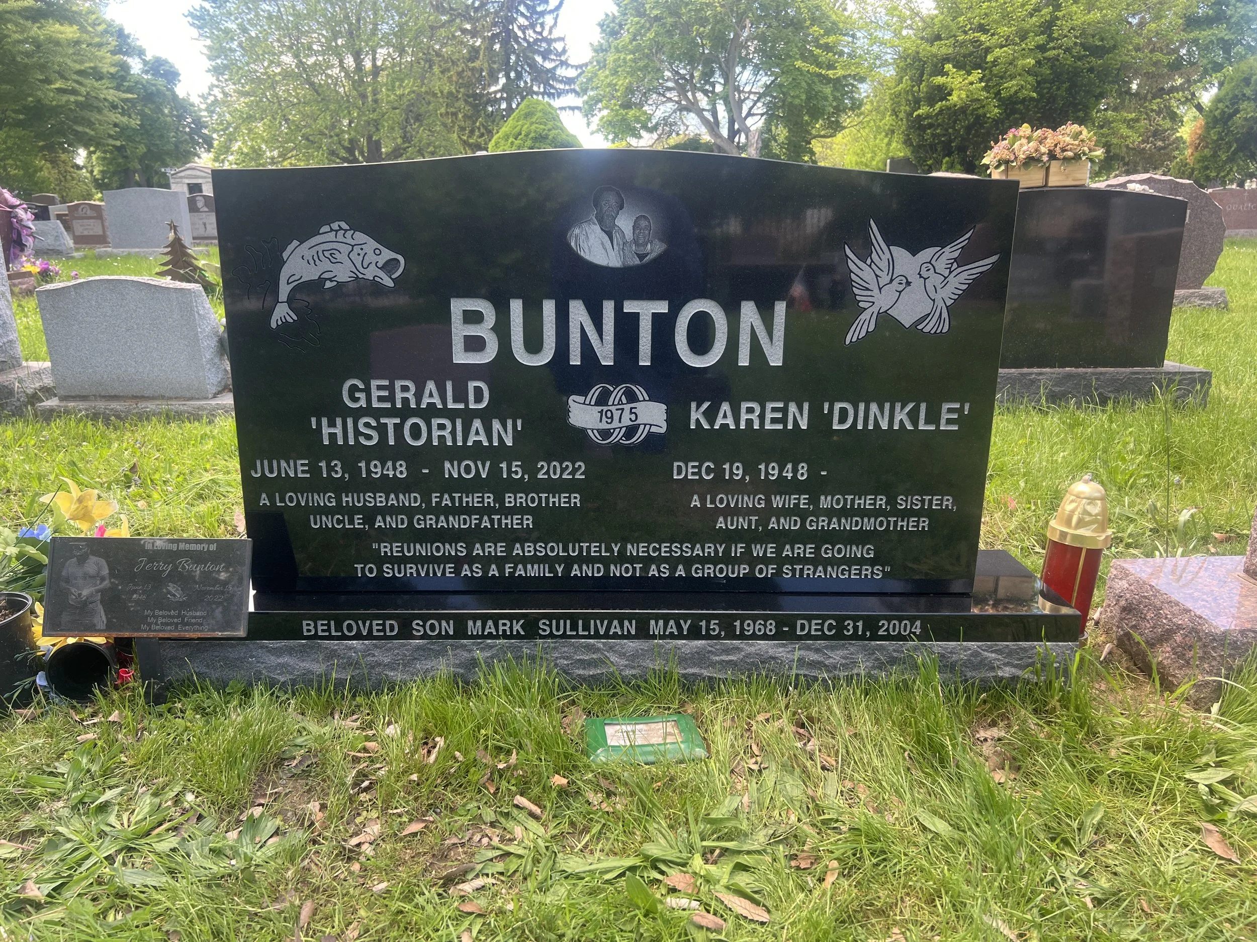 Click to See Gallery — Simmons Monument & Memorial Company