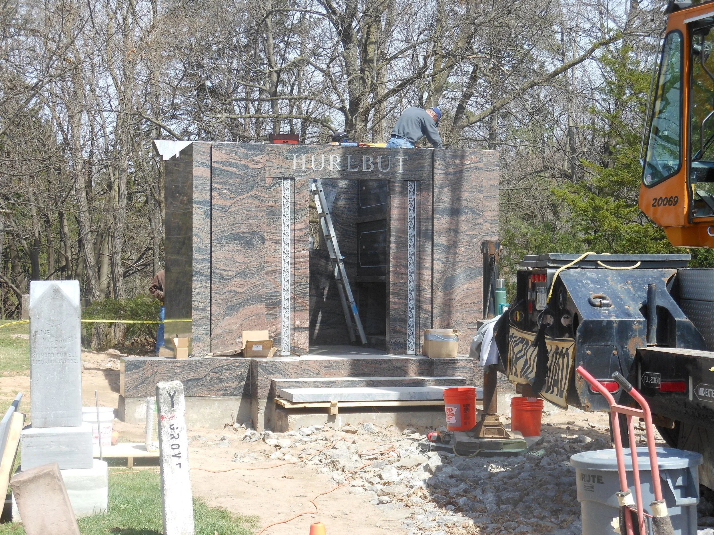 Services — Simmons Monument & Memorial Company