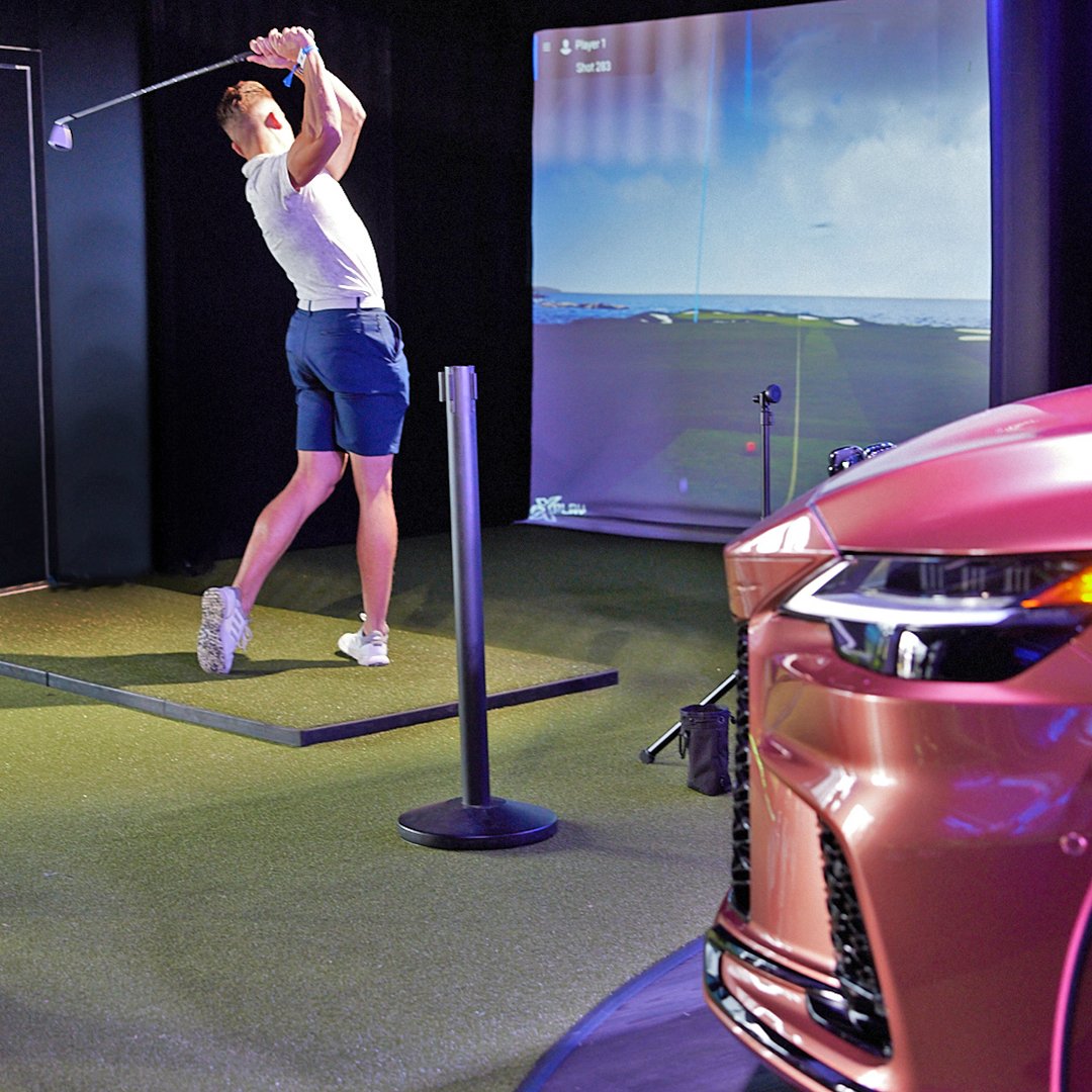 Lexus x USGA — team one