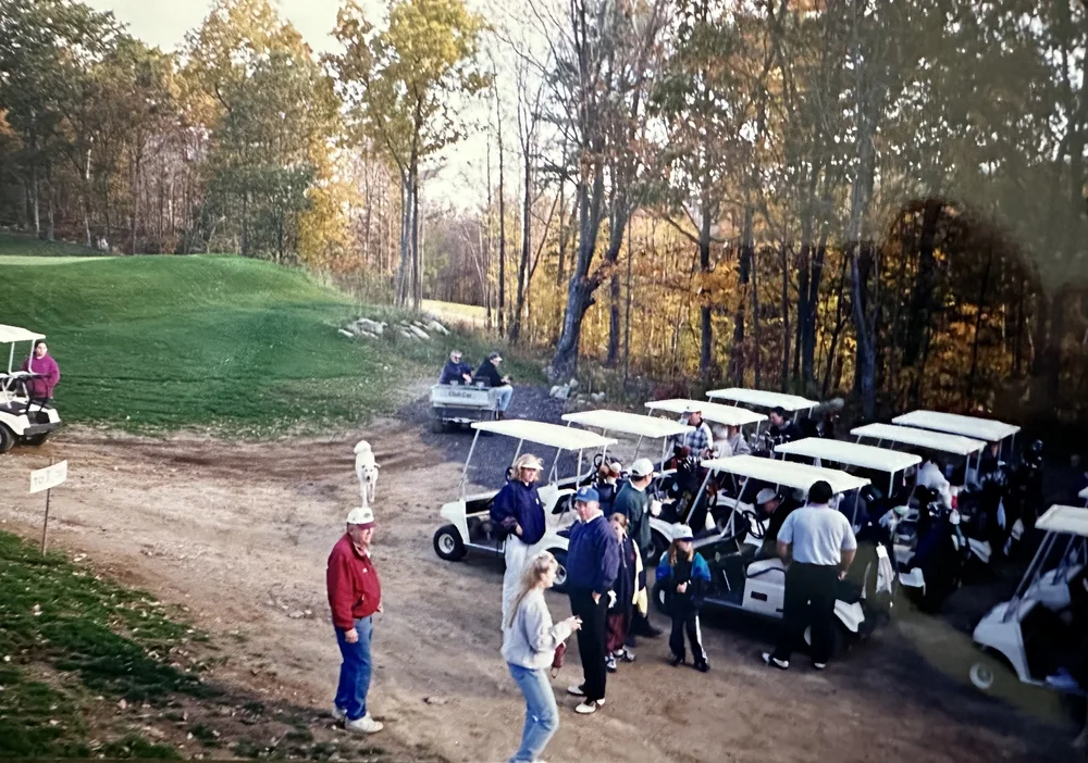 The Woods of Westminster Golf Course Story — The Woods of Westminster ...