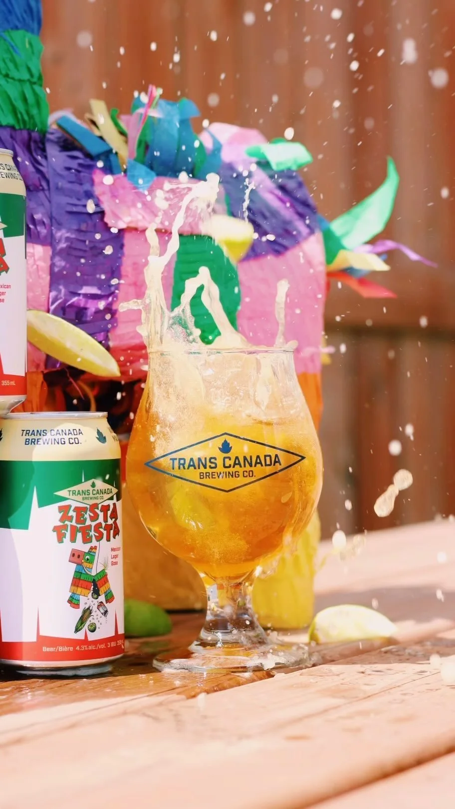 Trans Canada Brewing Company