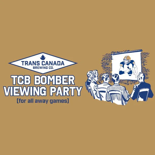 Taproom Events — Trans Canada Brewing Company